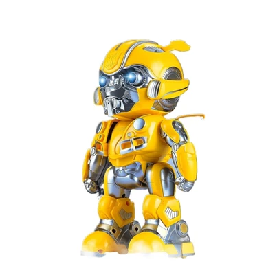 Jual Top Gear Robot Transformers Bumblebee Kuning Terbaru | Ruparupa