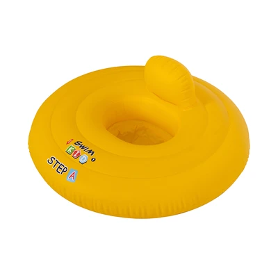 Jual Berwyn Ban Renang Bayi Double Ring Kuning Terbaru | Ruparupa