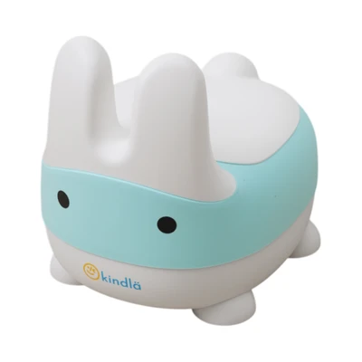 Jual Kindla Pispot Anak Training Bunny Biru Tiffany Terbaru | Ruparupa