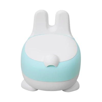 Jual Kindla Pispot Anak Training Bunny Biru Tiffany Terbaru | Ruparupa