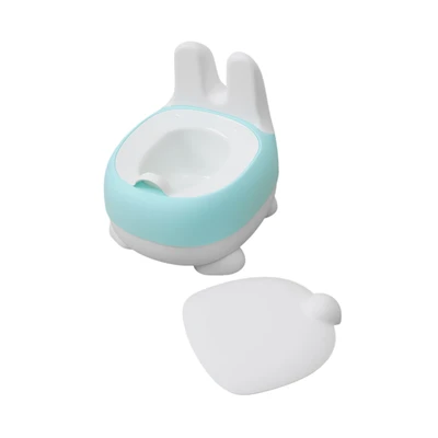 Jual Kindla Pispot Anak Training Bunny Biru Tiffany Terbaru | Ruparupa