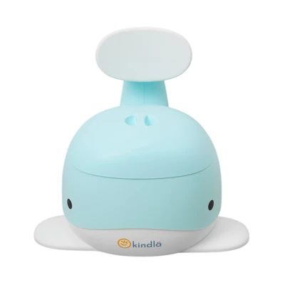 Jual Kindla Pispot Anak Training Whale Biru Tiffany Terbaru | Ruparupa