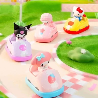 Jual Moetch Minifigure Sanrio Movable Bumper Car Random Terbaru | Ruparupa