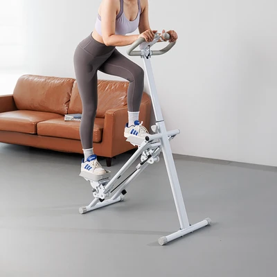 Jual Kinetic Stair Climber Exercise Putih Terbaru | Ruparupa
