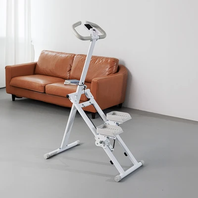Jual Kinetic Stair Climber Exercise Putih Terbaru | Ruparupa