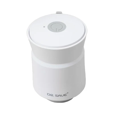 Jual Dr Save Pompa Vacuum Alpha Power Rechargeable Putih Terbaru | Ruparupa