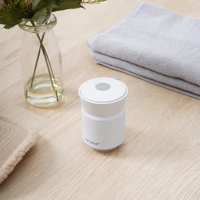 Jual Dr Save Pompa Vacuum Alpha Power Rechargeable Putih Terbaru | Ruparupa