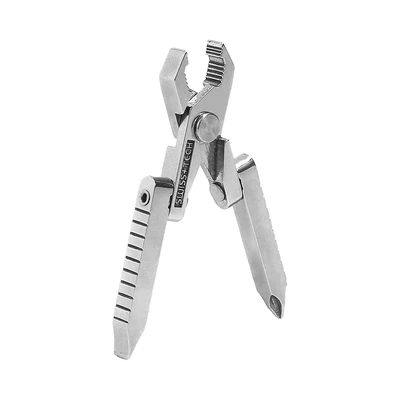 Jual Swiss Tech Tang Serbaguna Micro Tech 6 In 1 Silver Terbaru | Ruparupa