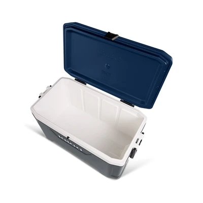 Jual Igloo 66 Ltr Maxcold Cooler Box Biru Navy Terbaru | Ruparupa