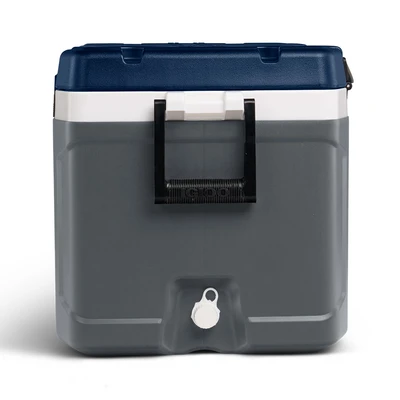Jual Igloo 66 Ltr Maxcold Cooler Box Biru Navy Terbaru | Ruparupa