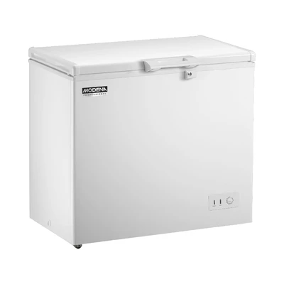 Jual Modena 210 Liter Chest Freezer Md 0211 Mawh Putih Terbaru | Ruparupa