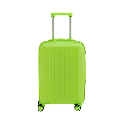 Jual Supercase 24 Inci Hikaru Koper Pp Tsa Lock Expandable Hijau Neon ...