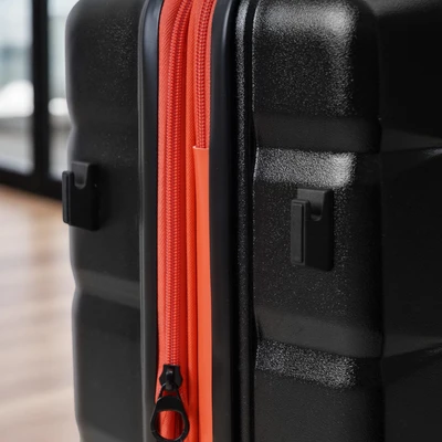 Jual Supercase Neo Tech Koper Pc Tsa Lock Expandable 20 Inch Hitam ...