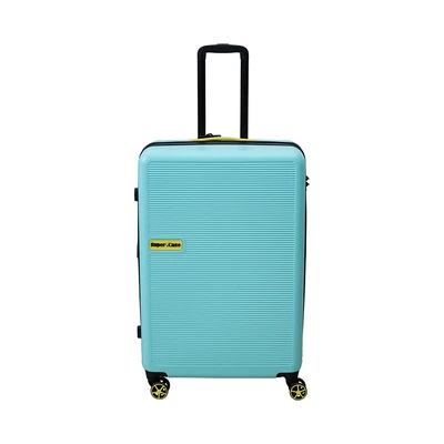 Jual Supercase Zoomer Koper Pc Tsa Lock Expandable 28 Inch Biru Kuning ...