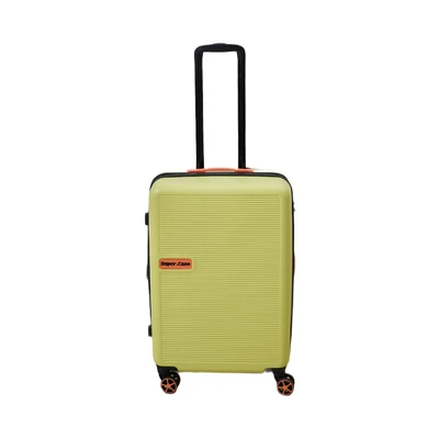 Jual Supercase Zoomer Koper PC TSA Lock Expandable 24 Inch - Kuning ...