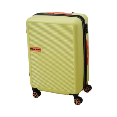 Jual Supercase Zoomer Koper PC TSA Lock Expandable 24 Inch - Kuning ...