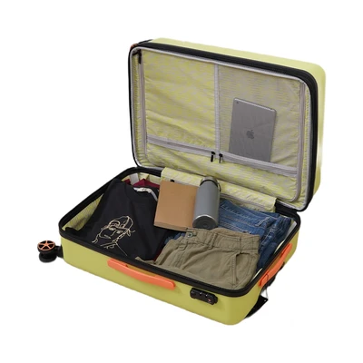 Jual Supercase Zoomer Koper PC TSA Lock Expandable 24 Inch - Kuning ...