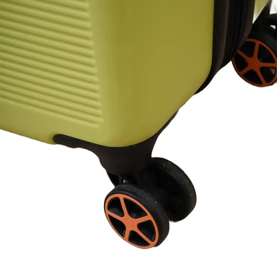 Jual Supercase Zoomer Koper PC TSA Lock Expandable 24 Inch - Kuning ...