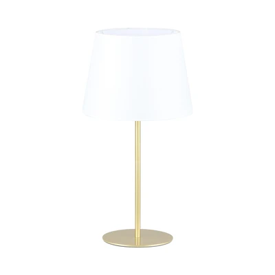 Jual Informa Onyx Lampu Meja E 27 Gold Terbaik | Informa