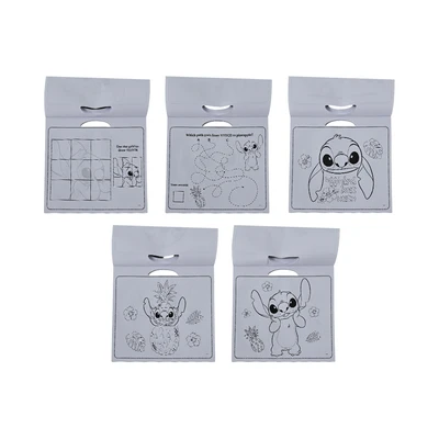 Jual Red Ridge Set Coloring Activity Book Stitch Mix Terbaru | Ruparupa