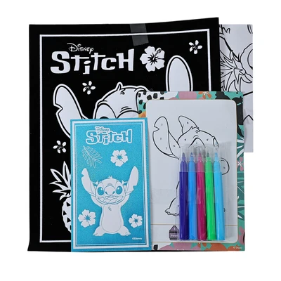 Jual Red Ridge Set Super Poster Activity Stitch Mix