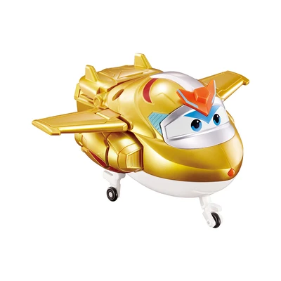 Jual Alpha Group Robot Superwings Transforming Golden Boy Gold Terbaru ...