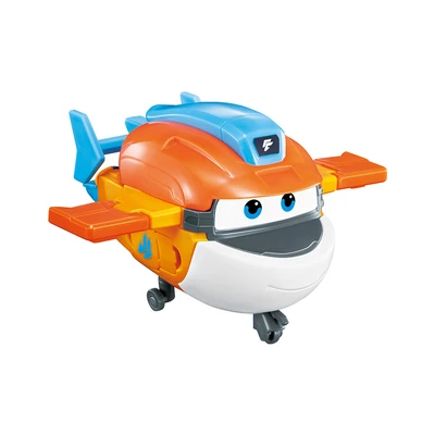 Jual Alpha Group Robot Superwings Transforming Taki Oranye Terbaru ...