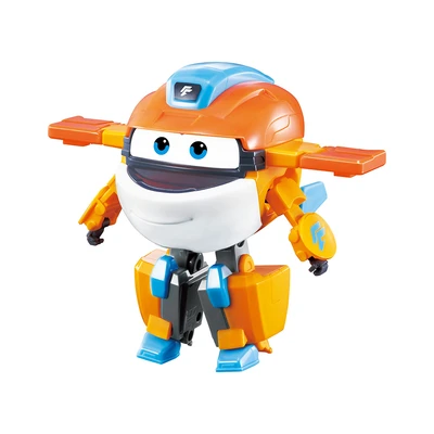 Jual Alpha Group Robot Superwings Transforming Taki Oranye Terbaru ...