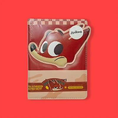 Jual Ataru A 5 Notebook Zootopia Cokelat Terbaru | Ruparupa