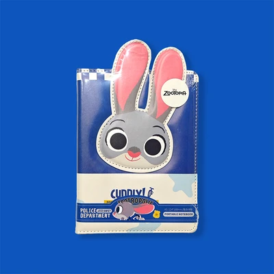 Jual Ataru Notebook Zootopia A 5 Biru Abu Abu Terbaru | Ruparupa