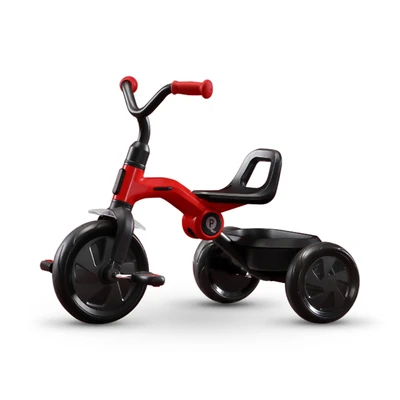 Jual Qplay Ant Basic Tricycle Sepeda Anak Merah Terbaru | Ruparupa