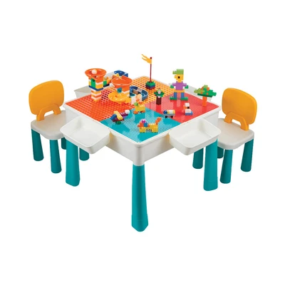 Jual Bricks Kingdom Set Meja Kursi Anak Free Keeplay Set Pokemon Kuppy ...