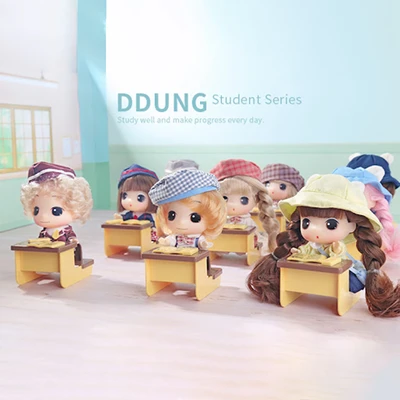 Jual Ddung Minifigure Students Style Random Terbaru | Ruparupa