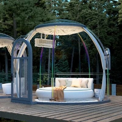 Jual Informa Custome Furniture Sky Dome Zh 270 Transparan Terbaru ...
