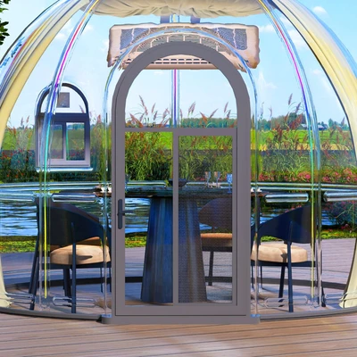 Jual Informa Custom Furniture Sky Dome Zh 350 Transparan Terbaru | Ruparupa