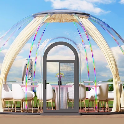 Jual Informa Custome Furniture Sky Dome Zh 510 Transparan Terbaru ...