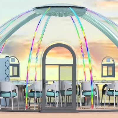 Jual Informa Custome Furniture Sky Dome Zh 620 Transparan Terbaru ...
