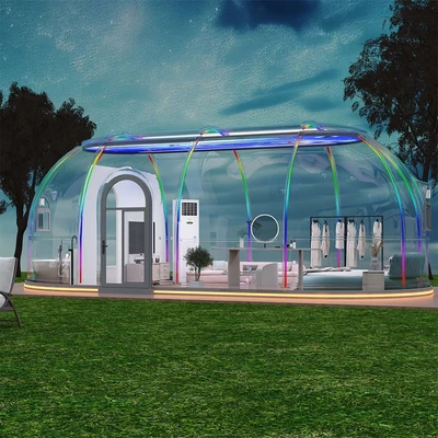 Jual Informa Custome Furniture 4 X 7 8 Mtr Sky Dome Capsule Transparan ...