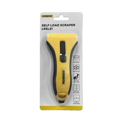 Jual Krisbow Alat Pengikis Self Load LRSLS1 - Kuning/Hitam Terbaru ...