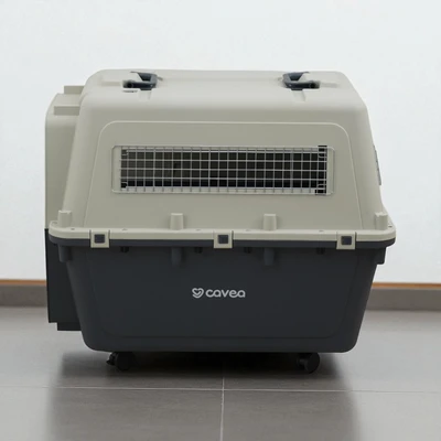 Jual Cavea Iata Kandang Travel Portable Anjing Kucing 97 X 68 X 82 Cm ...
