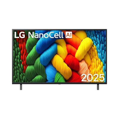 Jual Lg 55 Inch Led 4 K Smart Tv 55 Nano 80 Asa Hitam Terbaru | Ruparupa
