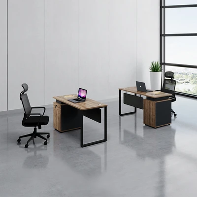 Jual Informa Maine I I Meja Kantor Dengan Laci Penyimpanan 120 Cm ...