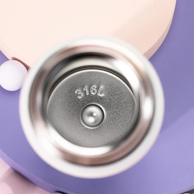 Jual Ataru Botol Vacuum Flask Stainless Steel Stitch 480 Ml Biru ...