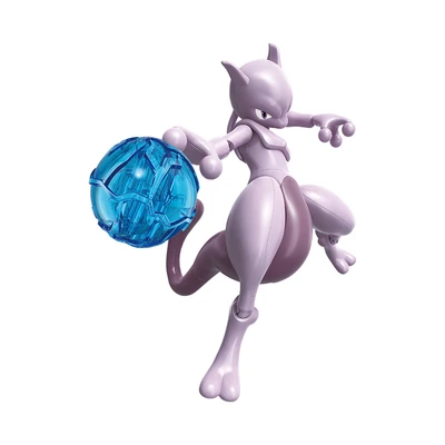 Jual Keepplay Minifigure Go Adventure Pokemon Mewtwo Mew Ungu Pink ...