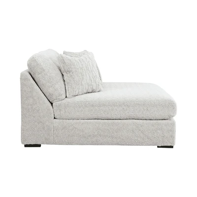 Jual Ashley Snodoodle Sofa Modular Armless Oversized Chaise Fabric 1 ...