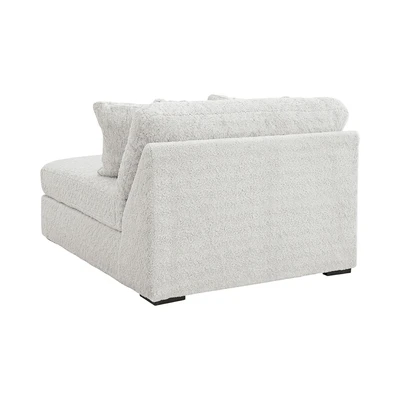 Jual Snodoodle Sofa Modular Armless Oversized Chaise Fabric 1 Seater ...
