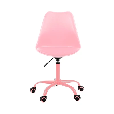 Jual Informa Macaroons V 2 Kursi Kantor Sandaran Rendah Pink Terbaik ...