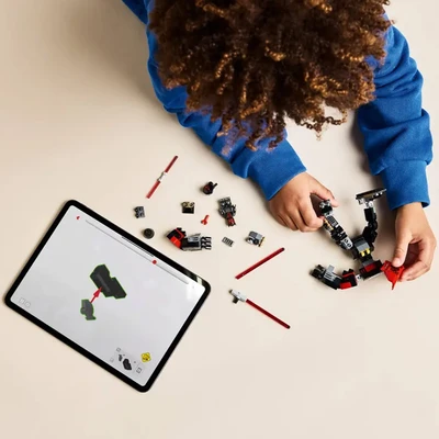 Jual Lego Star Wars Darth Maul Mech Set 143 Pcs 75411 Hitam Merah ...