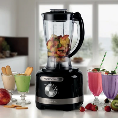 Jual Ariete 3 Ltr Moderna Food Processor 1782 Hitam Terbaru | Ruparupa