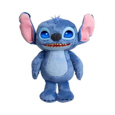 Jual Stitch Boneka Many Moods Of Stitch Feature - Biru Terbaru | Ruparupa